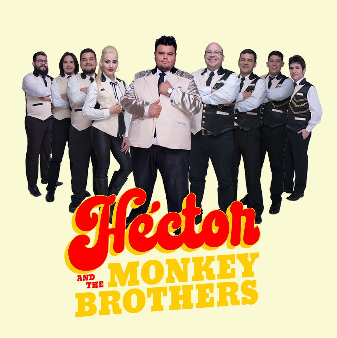 Héctor and The Monkey Brothers, grupo de estreno - Música - ABC Color
