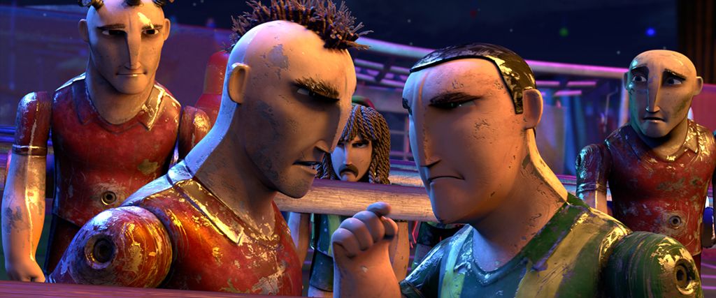 Metegol: historias de futbolito - Reseñas - ABC Color