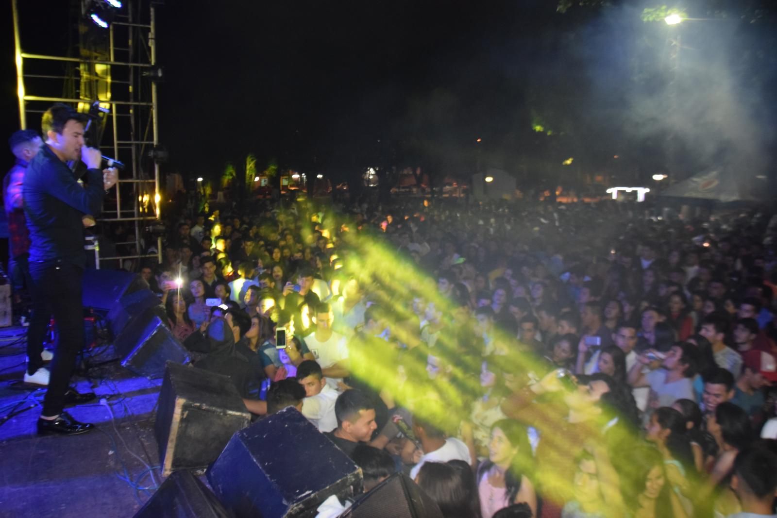 Concierto internacional por los 408 años de Yuty - Nacionales - ABC Color