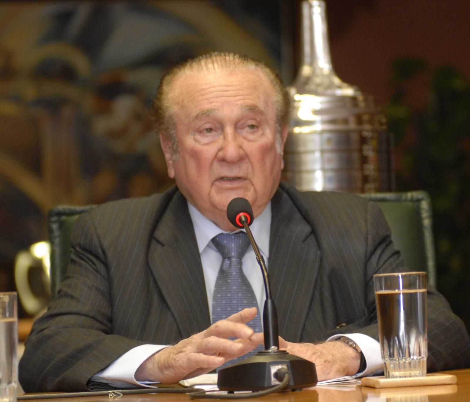 Se destraba proceso de extradición de Leoz - Nacionales - ABC Color