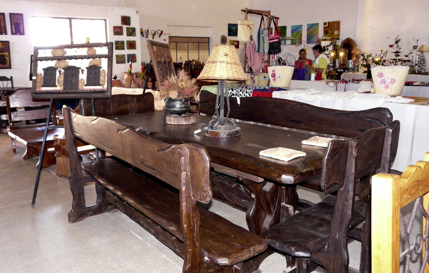 Más de 200 expositores en la muestra de Tobatí - Interior - ABC Color