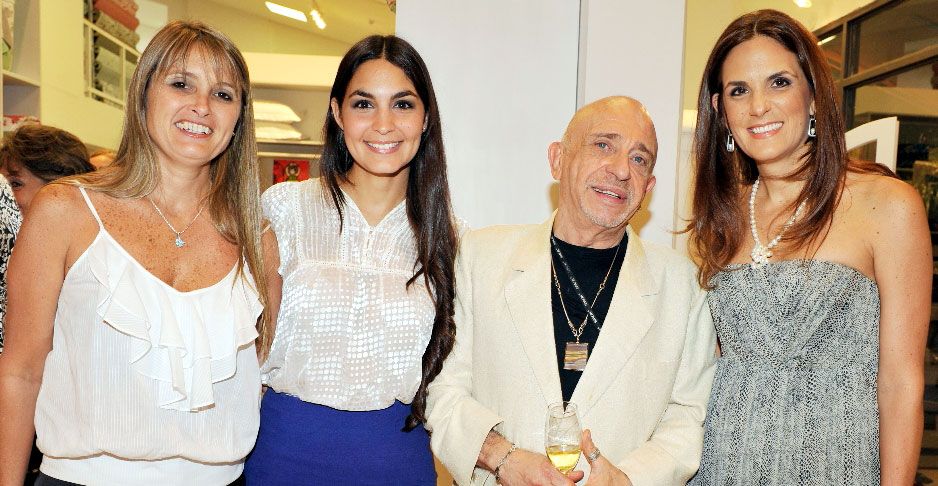 Nueva colección Migliorisi de Tiendas Pilar - Sociales - ABC Color