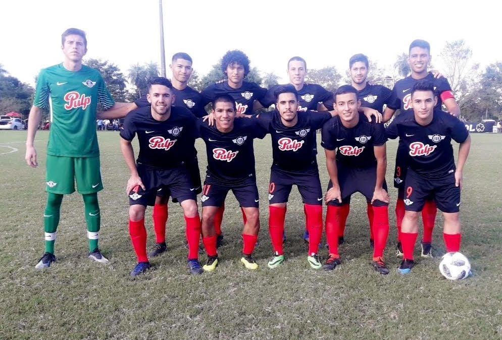 Volvió a ganar en la Sub 19 - Fútbol - ABC Color