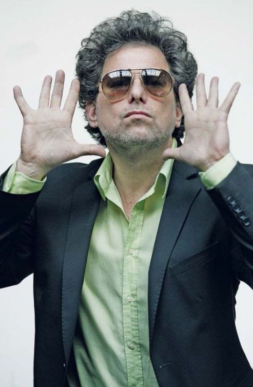 Andrés Calamaro presenta hoy su espíritu “bohemio” - Artes y ...