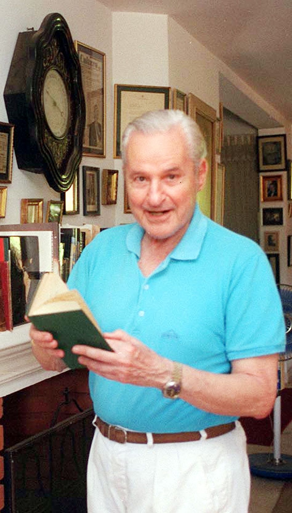 El centenario de Hugo Rodríguez Alcalá - Artes y Espectáculos - ABC Color