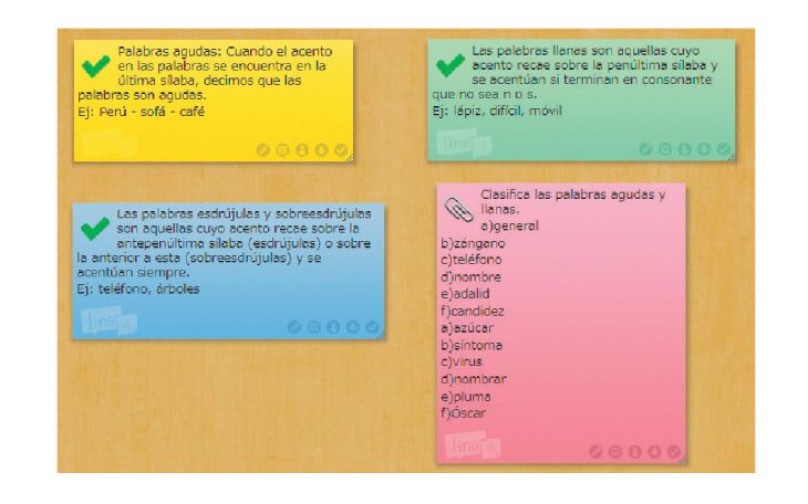 Linoit - Escolar - ABC Color