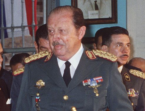 Repatriarán los restos de Stroessner - Nacionales - ABC Color