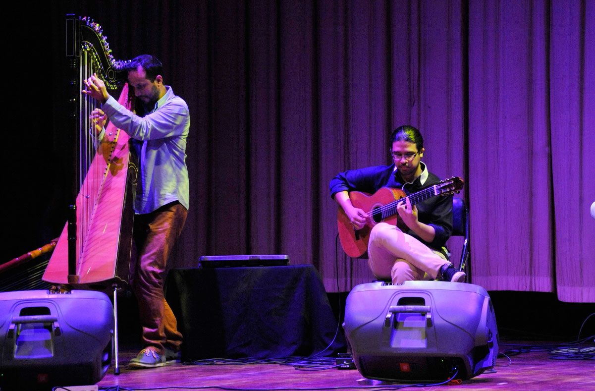 Diferentes facetas de la creación musical - Artes y Espectáculos - ABC ...