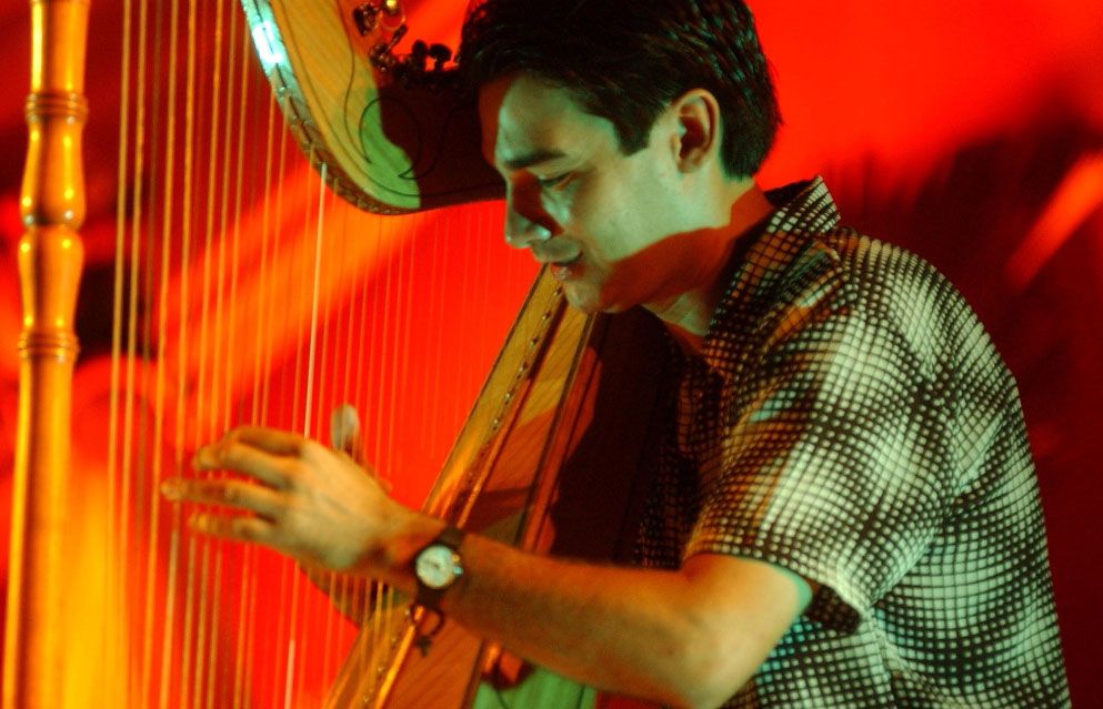 Concierto de gala de Martín Portillo - Artes y Espectáculos - ABC Color