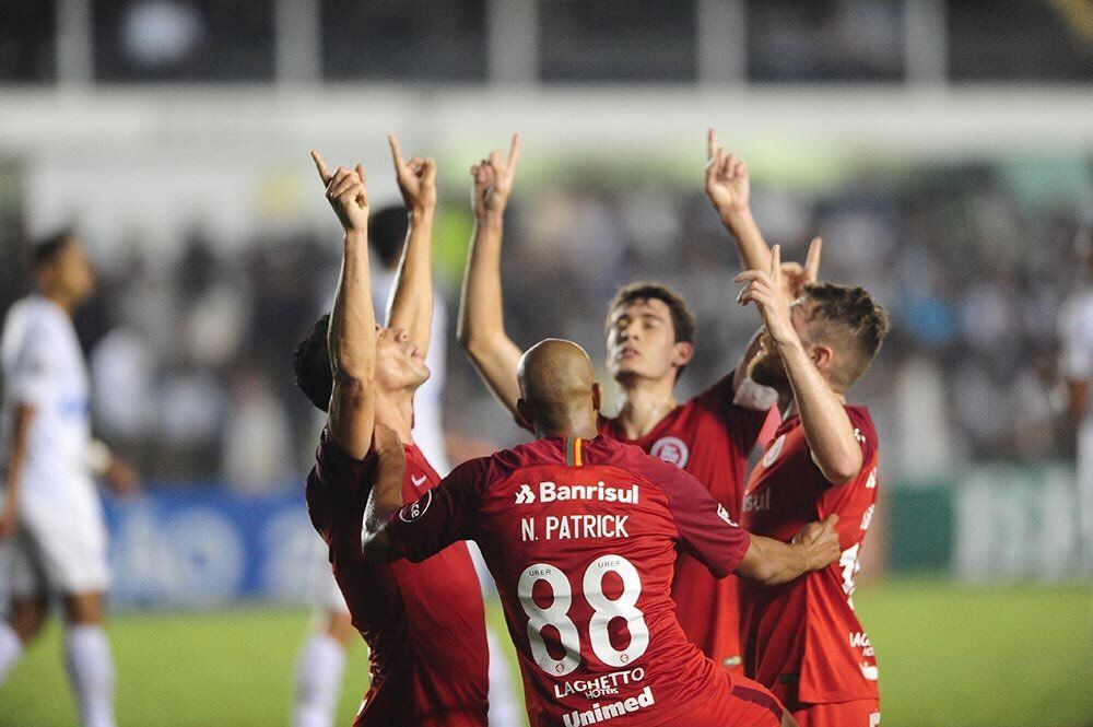 Inter quiere seguir siendo el líder de Brasil - Fútbol - ABC Color