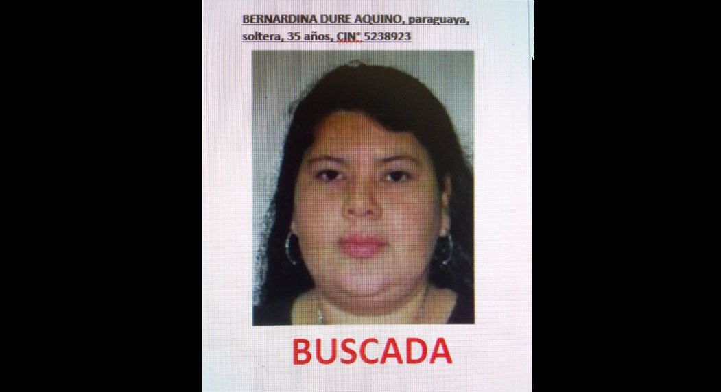 Detienen a la que 'ordenó matar' a embarazada - Nacionales - ABC Color