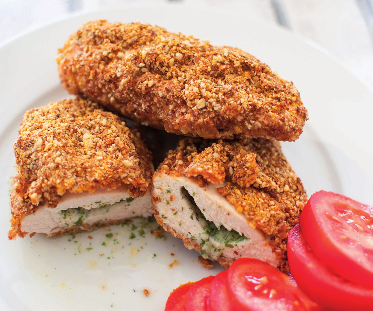 El pollo a la Kiev - Gastronomia - ABC Color
