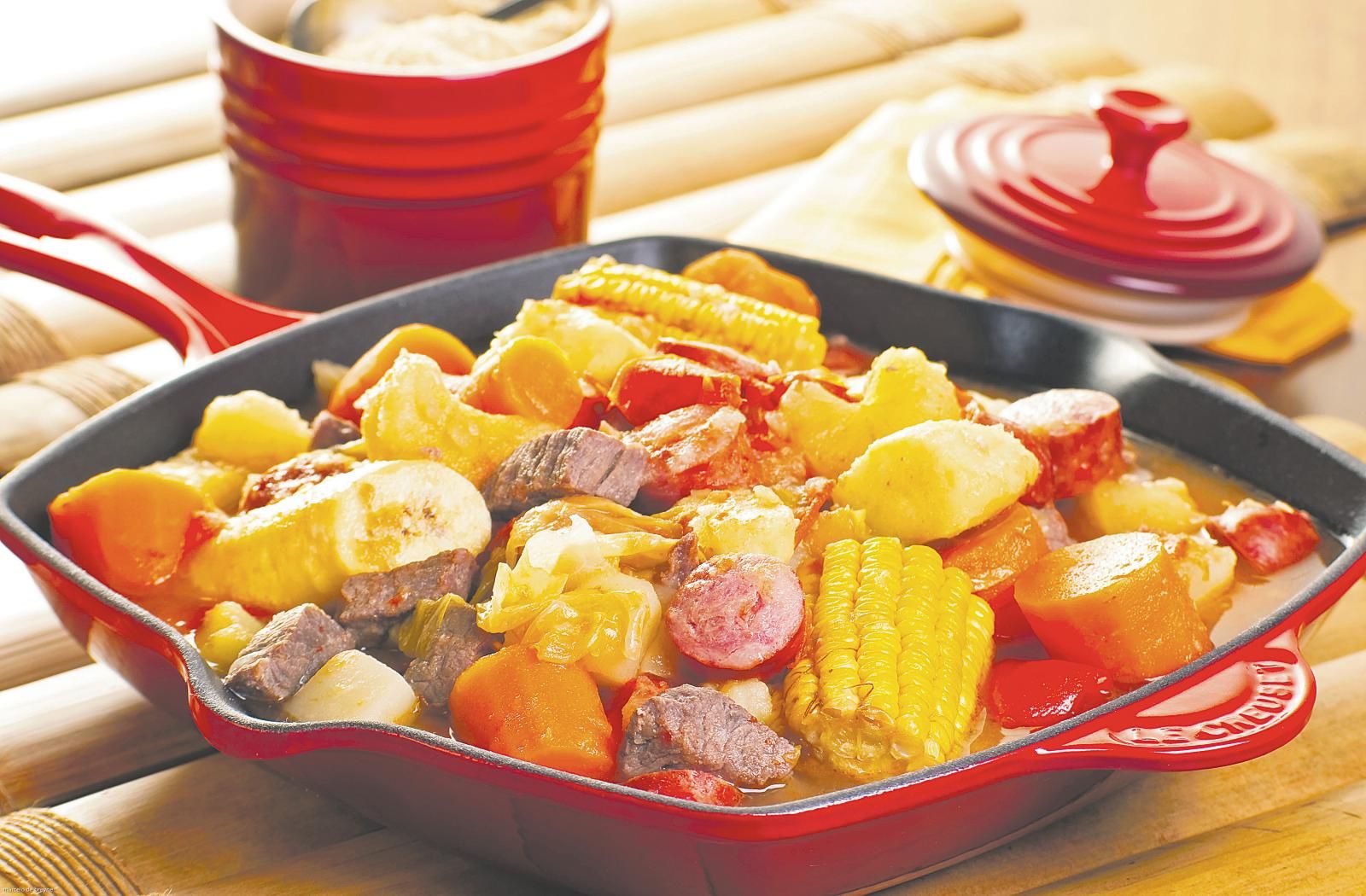 El puchero - Gastronomia - ABC Color