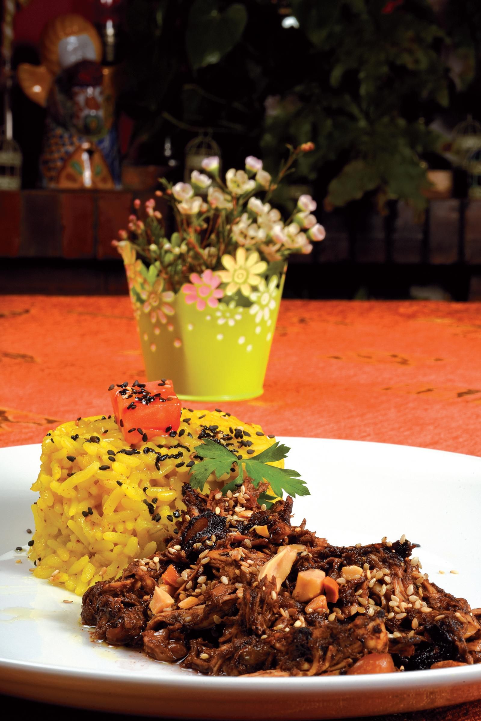 Sabores del mundo - Gastronomia - ABC Color