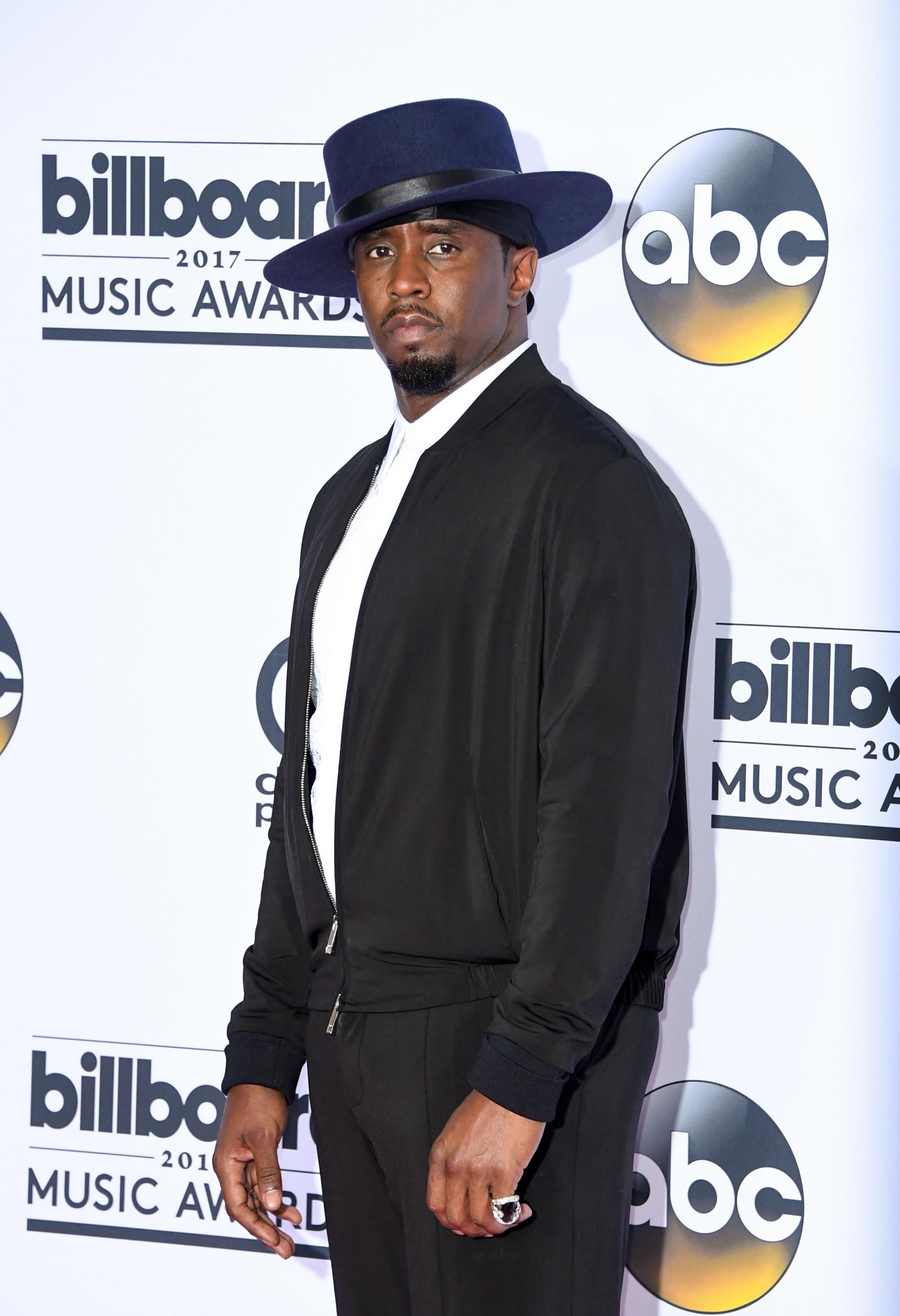 El rapero Diddy es la celebridad que más ganó el último año, según ...