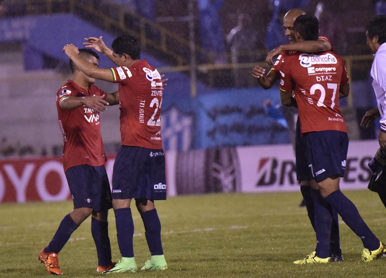 Wilstermann toma el liderato - Fútbol - ABC Color