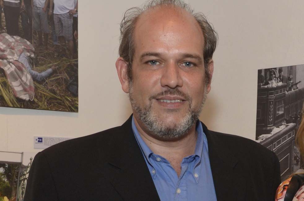 Pistilli, en festival de poesía de Lima - Artes y Espectáculos - ABC Color