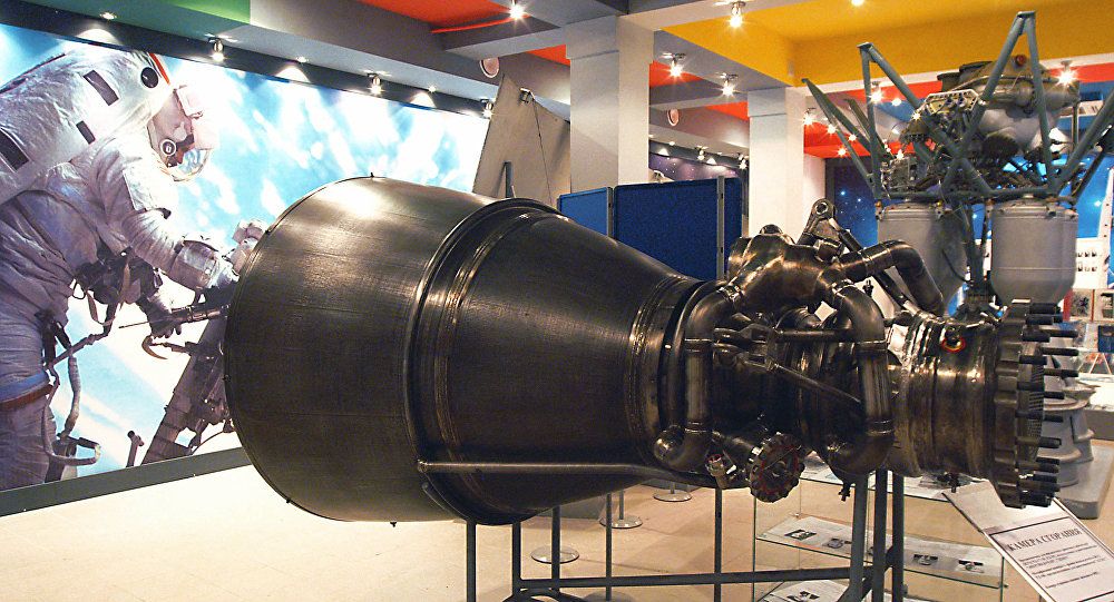 Rusia presenta el propulsor espacial más potente del mundo - Ciencia ...