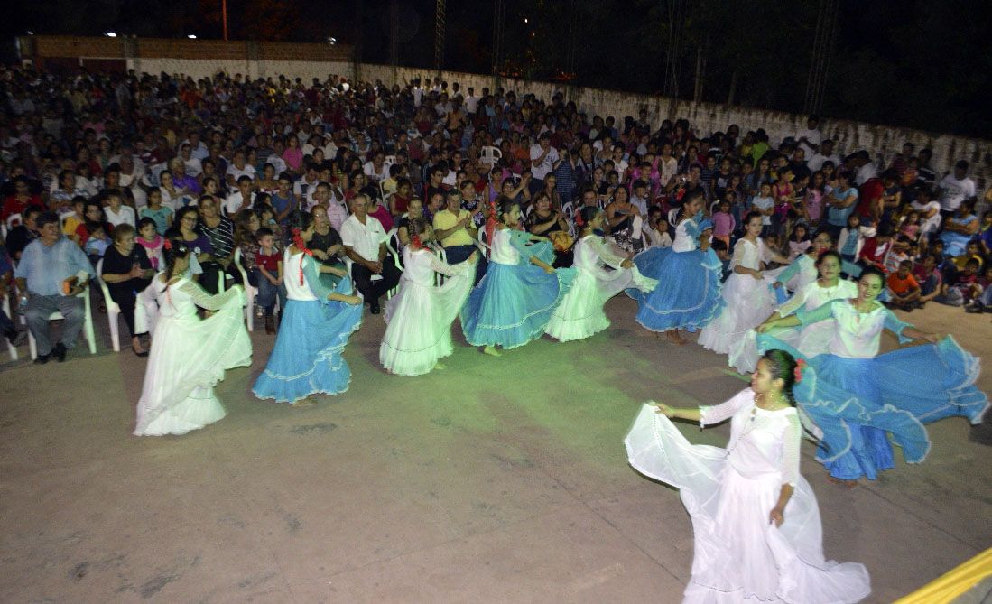 Música, danza y humor en el cierre de la fiesta patronal y fundacional ...