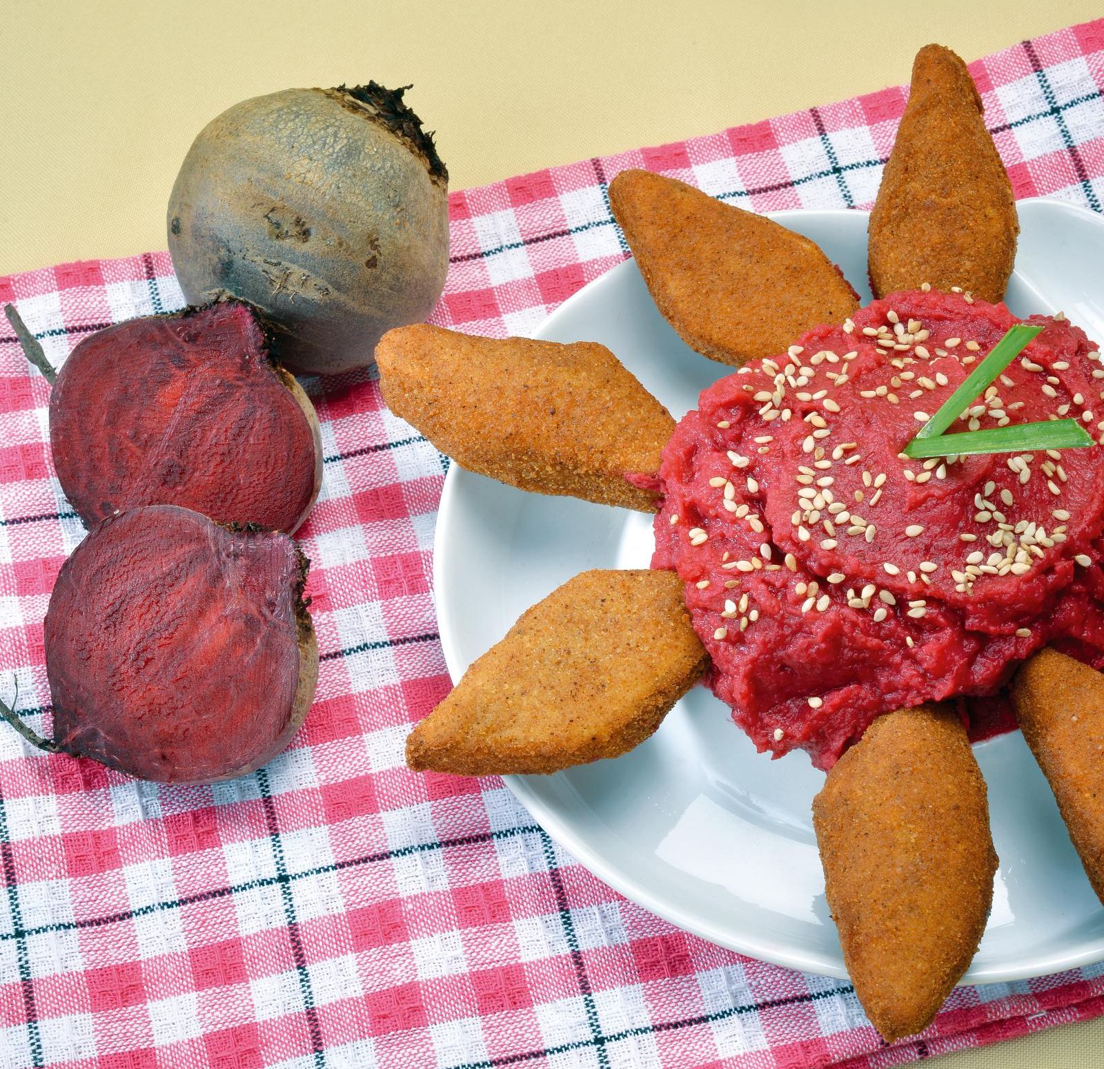 Remolacha Una explosión de color - Gastronomia - ABC Color