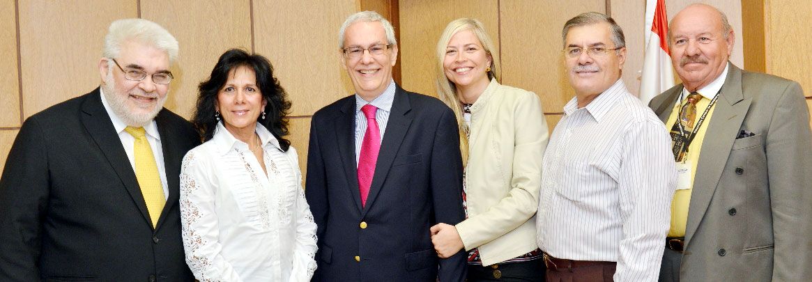 Reconocimiento a Daniel Nasta - Sociales - ABC Color