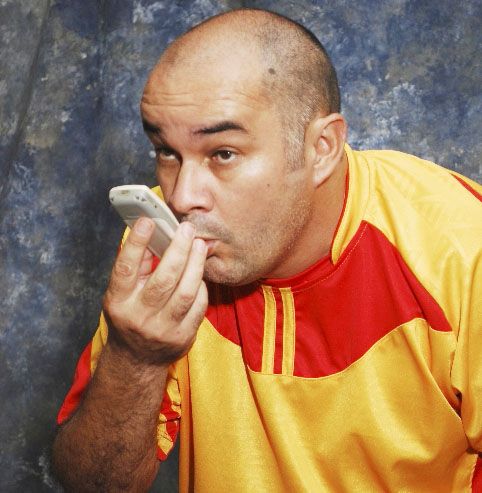 Monólogo teatral de Calolo Rodríguez - Artes y Espectáculos - ABC Color