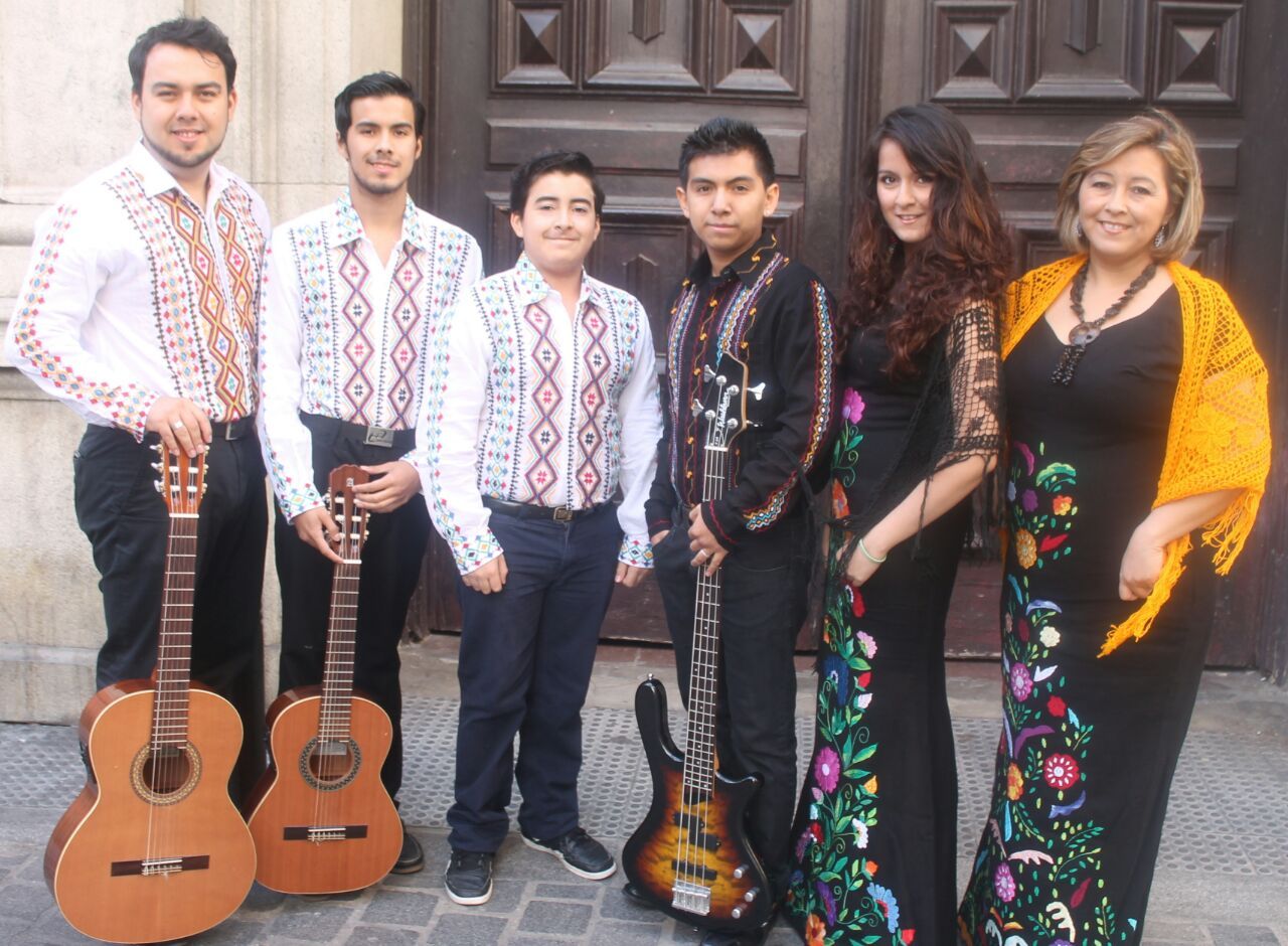 Música y danza paraguaya en Madrid - Cultura - ABC Color