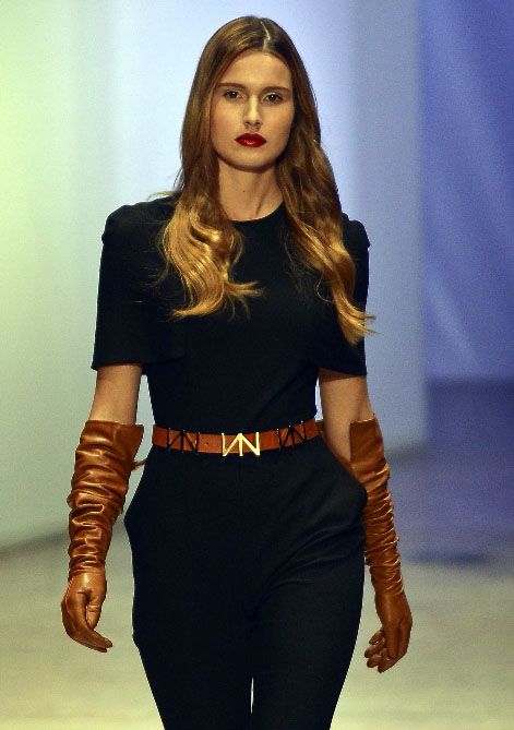 Mitos y verdades a la hora de usar ropa negra - Sociales - ABC Color