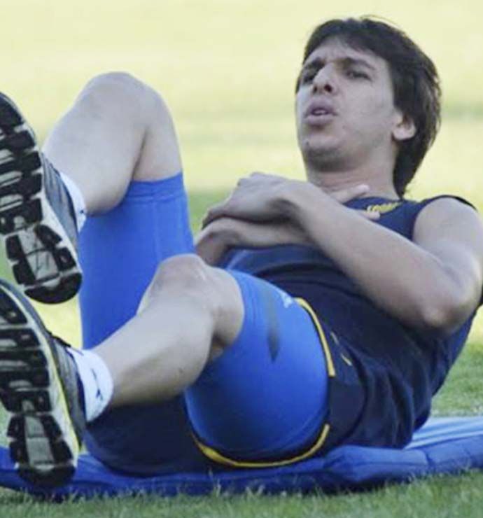 Pablo Zeballos, en la ofensiva - Deportes - ABC Color