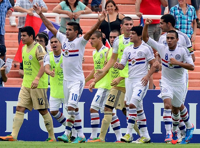 Paraguay espera confirmar buen momento - Fútbol - ABC Color