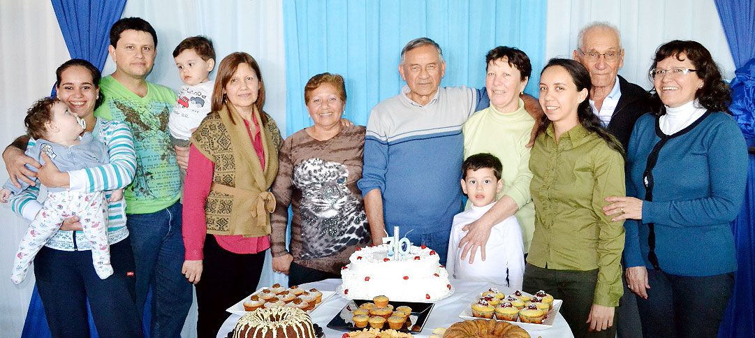 ABC EN SOCIEDAD - Sociales - ABC Color