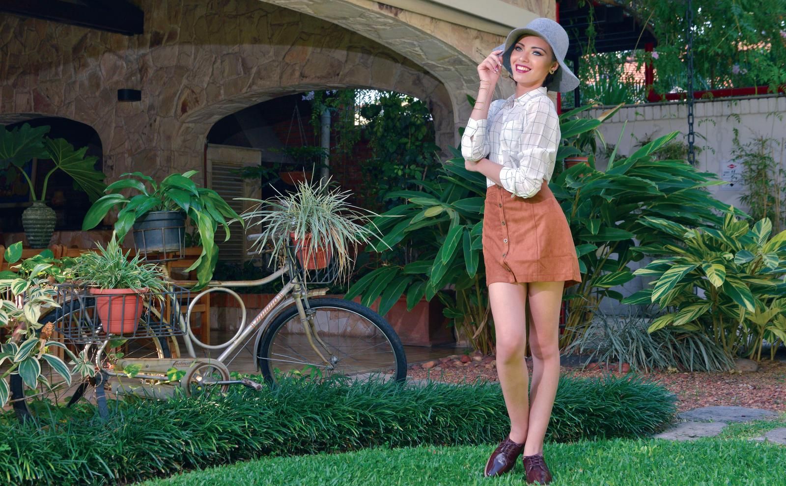 Inspiración a cuadros - ABC Revista - ABC Color