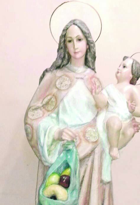 Misa a Virgen Ama de Casa - Locales - ABC Color