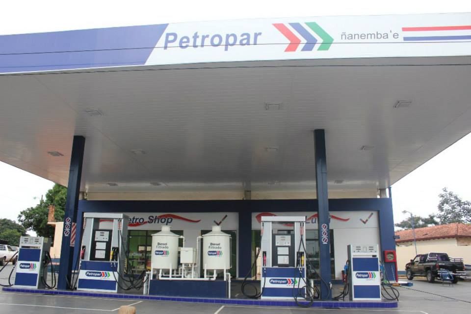 Petropar reduce precios desde hoy - Nacionales - ABC Color