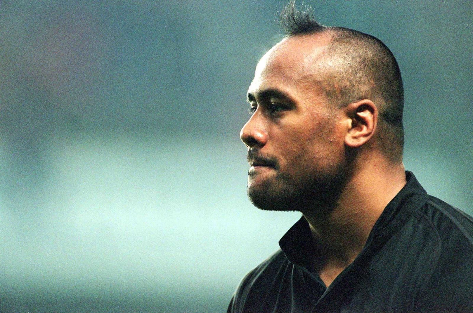 Muere la leyenda del rugby, Jonah Lomu - Polideportivo - ABC Color
