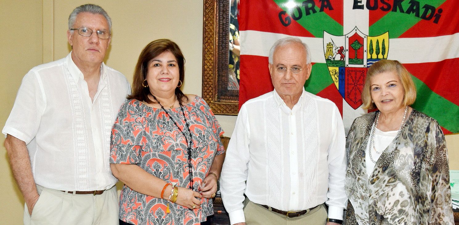 La Casa Vasca despidió el año - Sociales - ABC Color