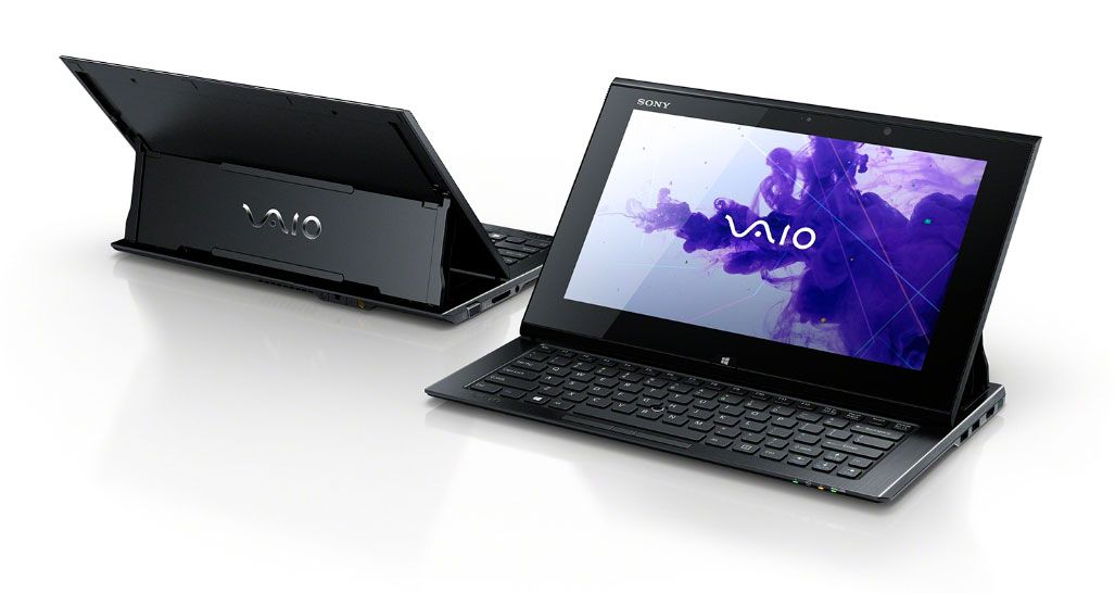 Innovadora computadora portátil que se transforma en tablet - Mundo ...