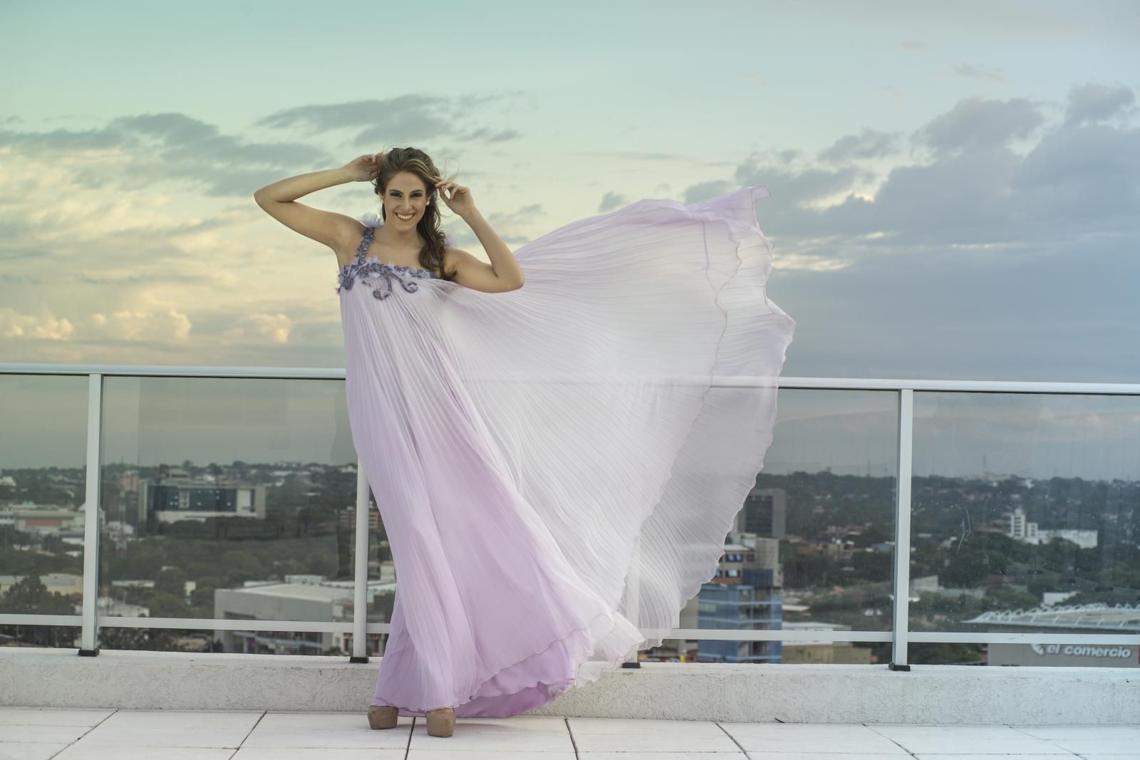 Belleza paraguaya en Teen Model Internacional - Sociales - ABC Color