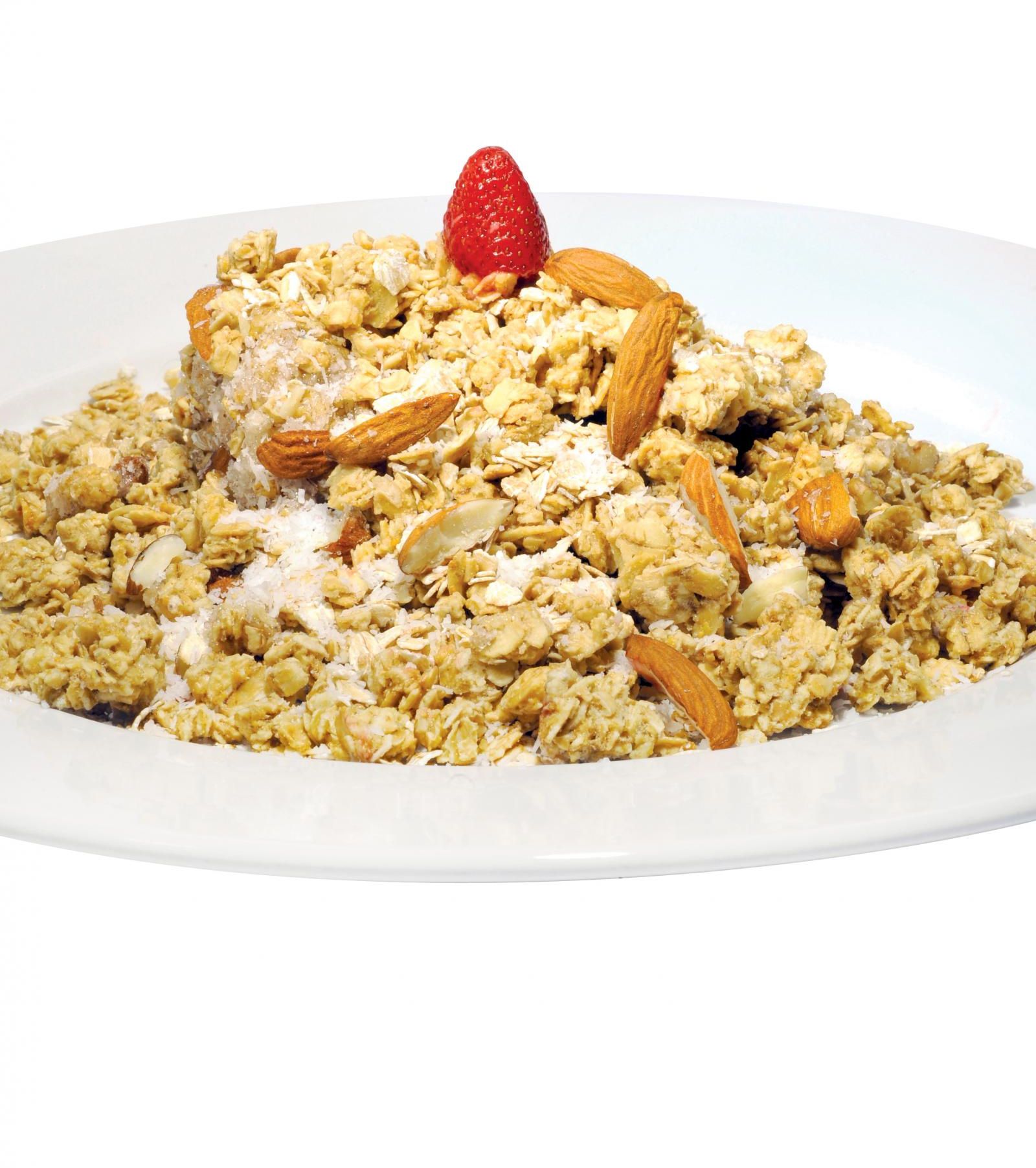 Granola casera - Gastronomia - ABC Color