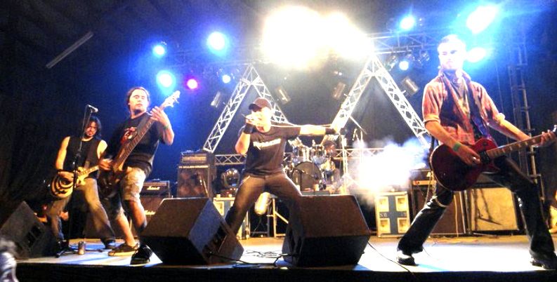 “Markus Fest 2” en Kop Town - Weekend - ABC Color