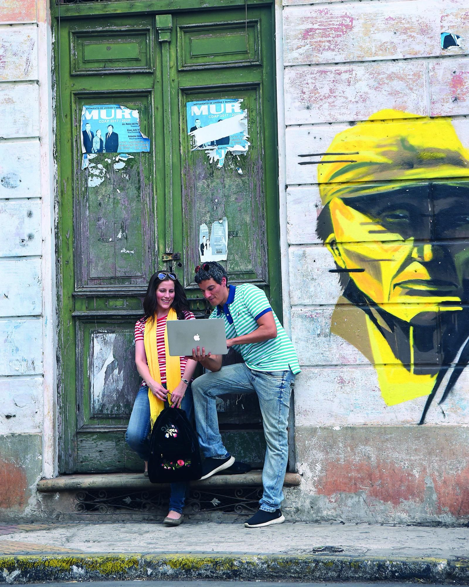 Asunción, capital joven - ABC Revista - ABC Color