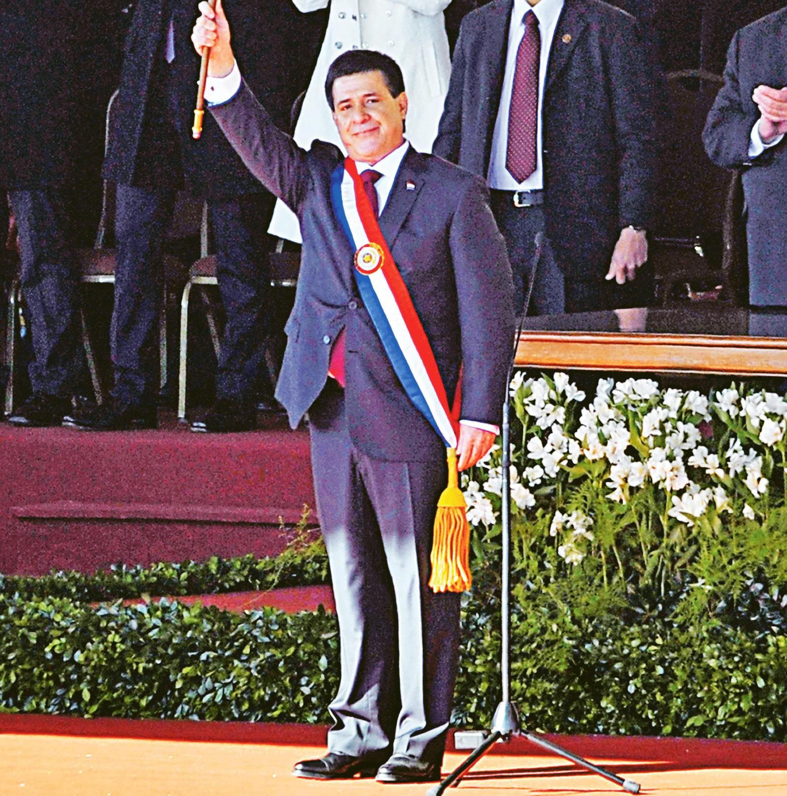 El cartismo copa puntos claves de la Justicia - Judicial - ABC Color