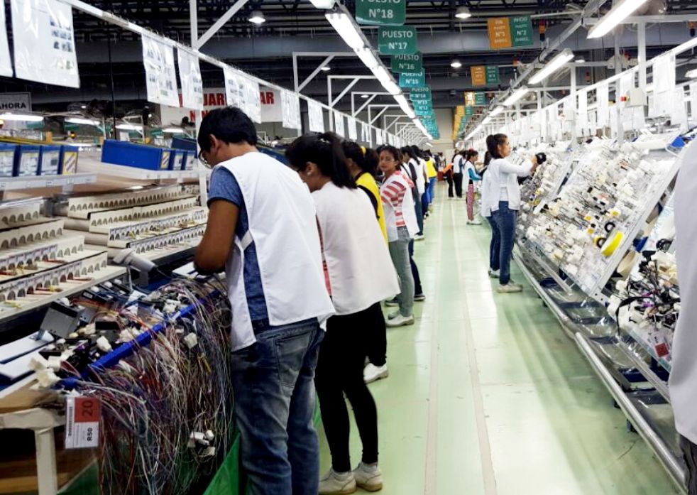 Efecto Brasil en reexportación - Economía - ABC Color