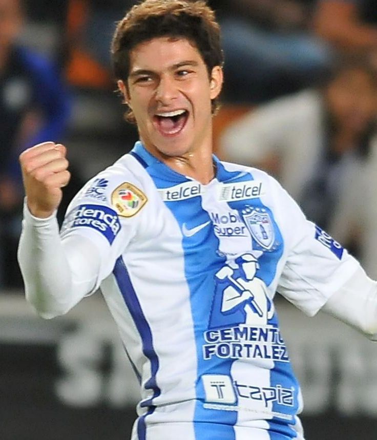 Pachuca golea en el debut - Fútbol - ABC Color