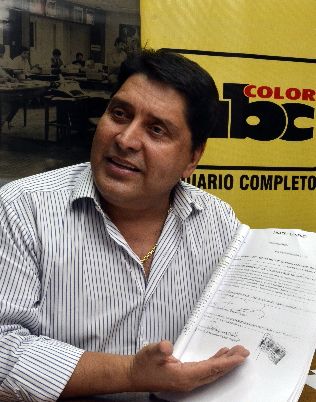 Jorge Escobar se salva con chicanas - Nacionales - ABC Color