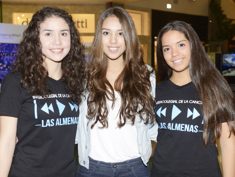 Intercolegial de la Canción Las Almenas 2015 - Sociales - ABC Color