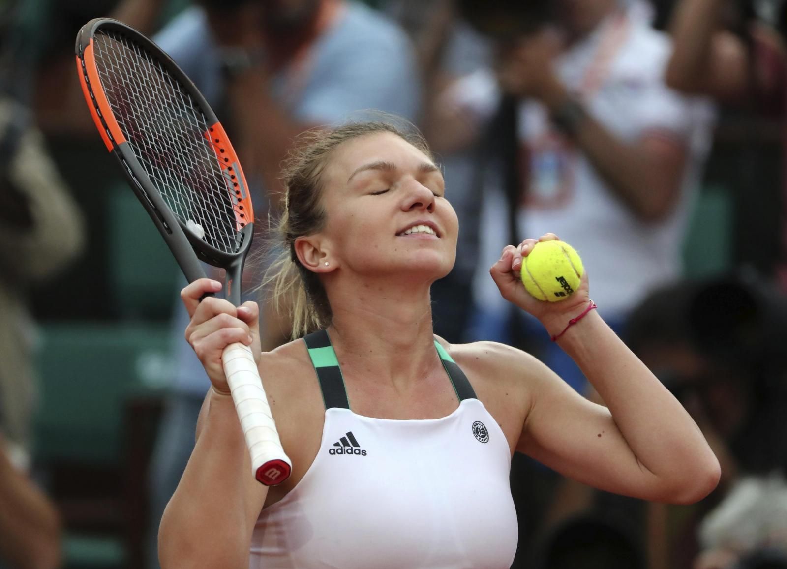Halep supera a Pliskova y alcanza la final - Tenis - ABC Color