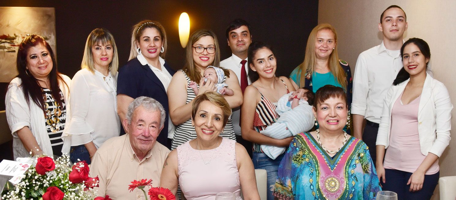ABC EN SOCIEDAD - Sociales - ABC Color