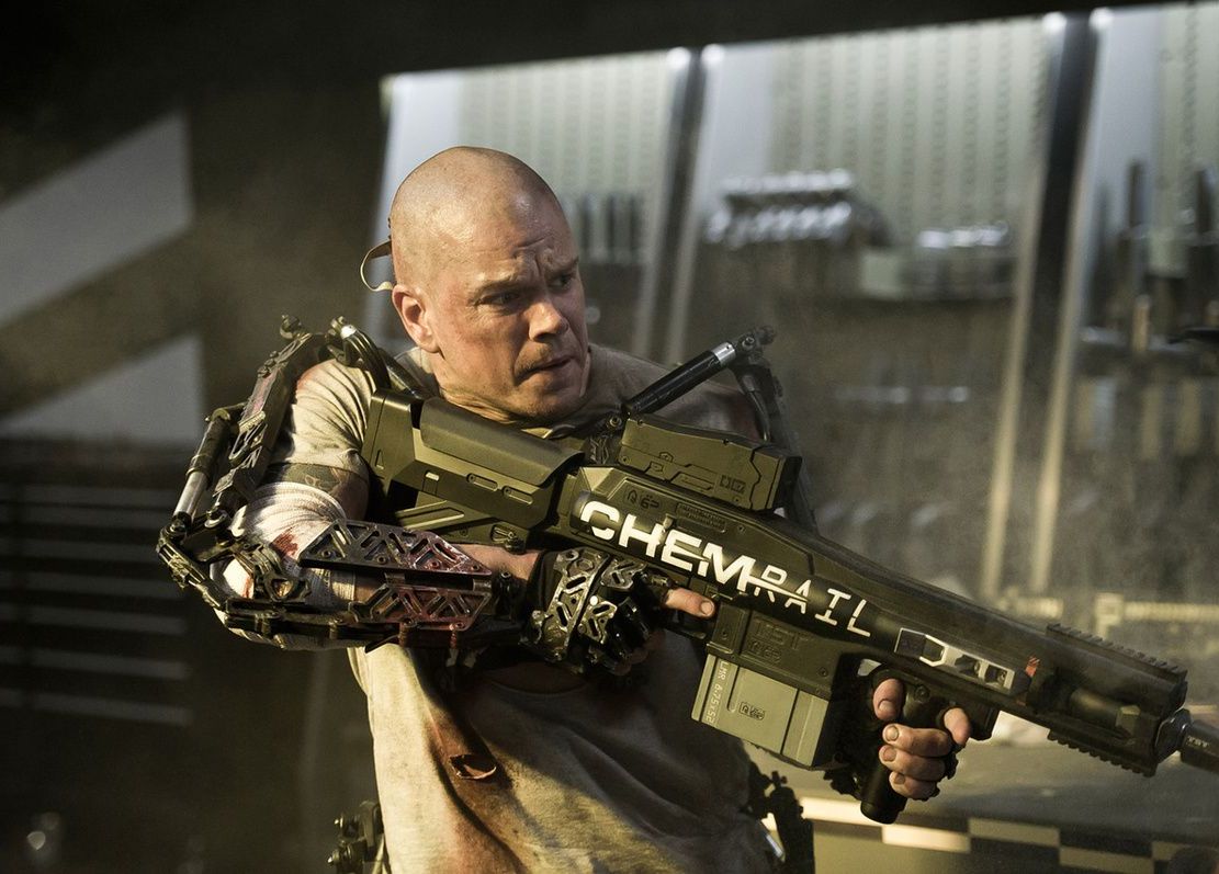 Elysium - Cine y TV - ABC Color