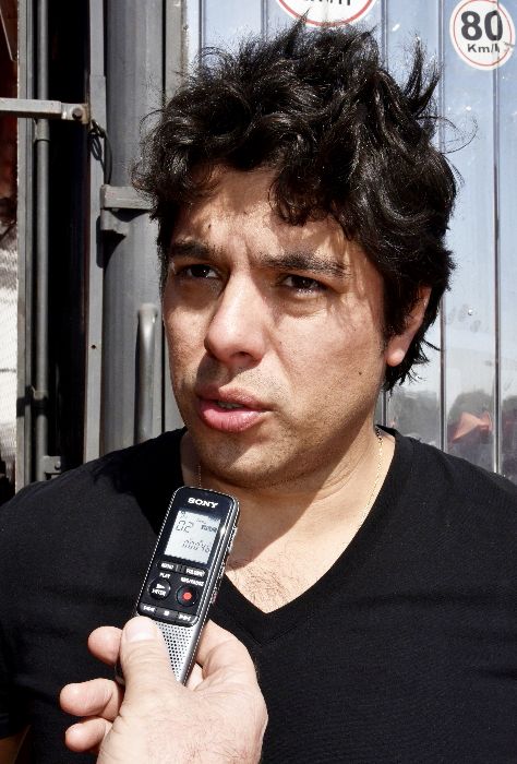 Didier cumple con el reglamento y va a dar pelea en el Nacional - Motor ...